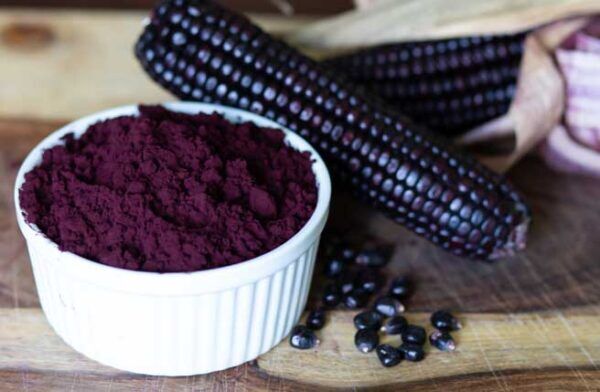 What are the benefits and applications of purple corn extract ...